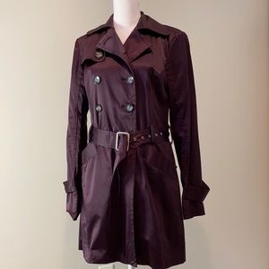 BCX Jackets & Coats | Bcx Brand Black And White Plaid Coat Juniors ...